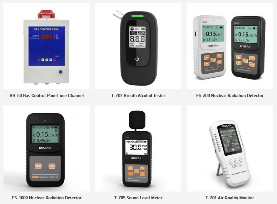 Gas Leakage Detection System – Nest Protection